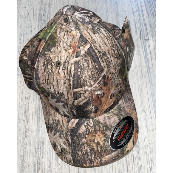 True Timber | Accessories | True Timber Camo Hat Camouflage Hunter ...